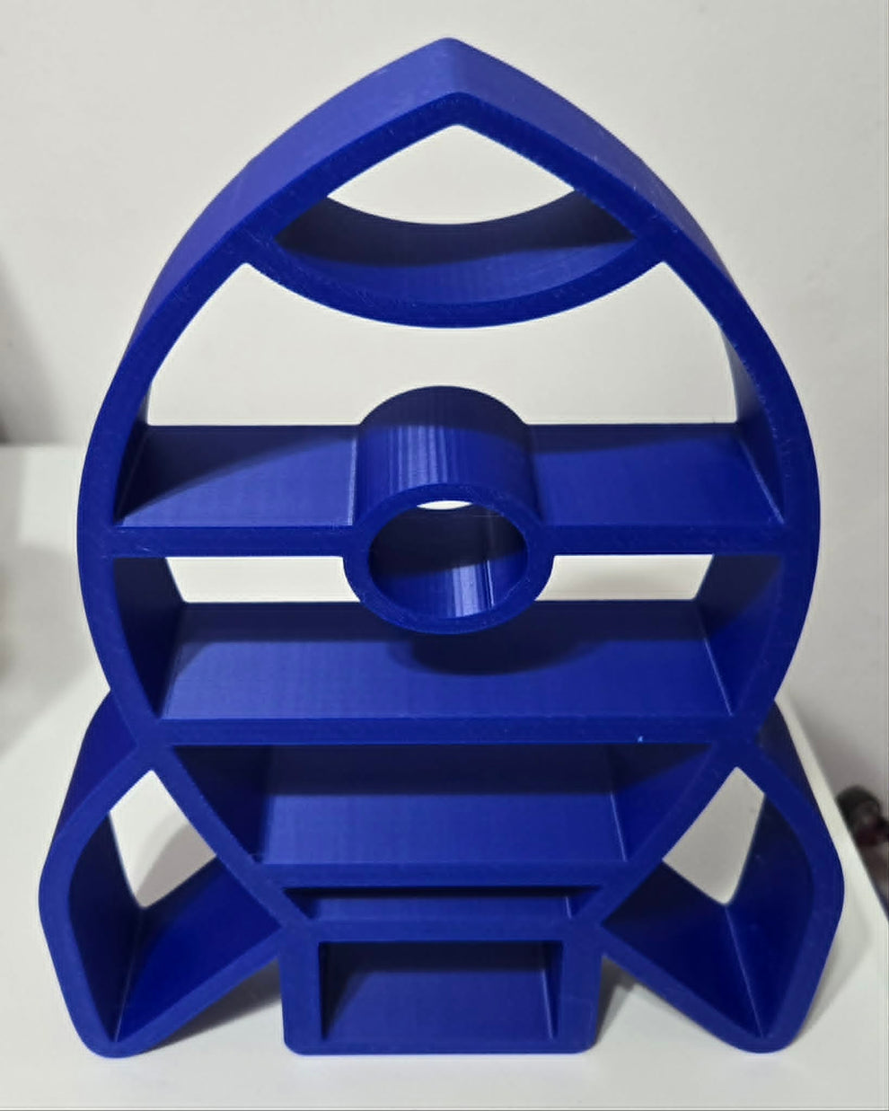 Rocket Display Shelf STL File – Crowther's Crafty Corner